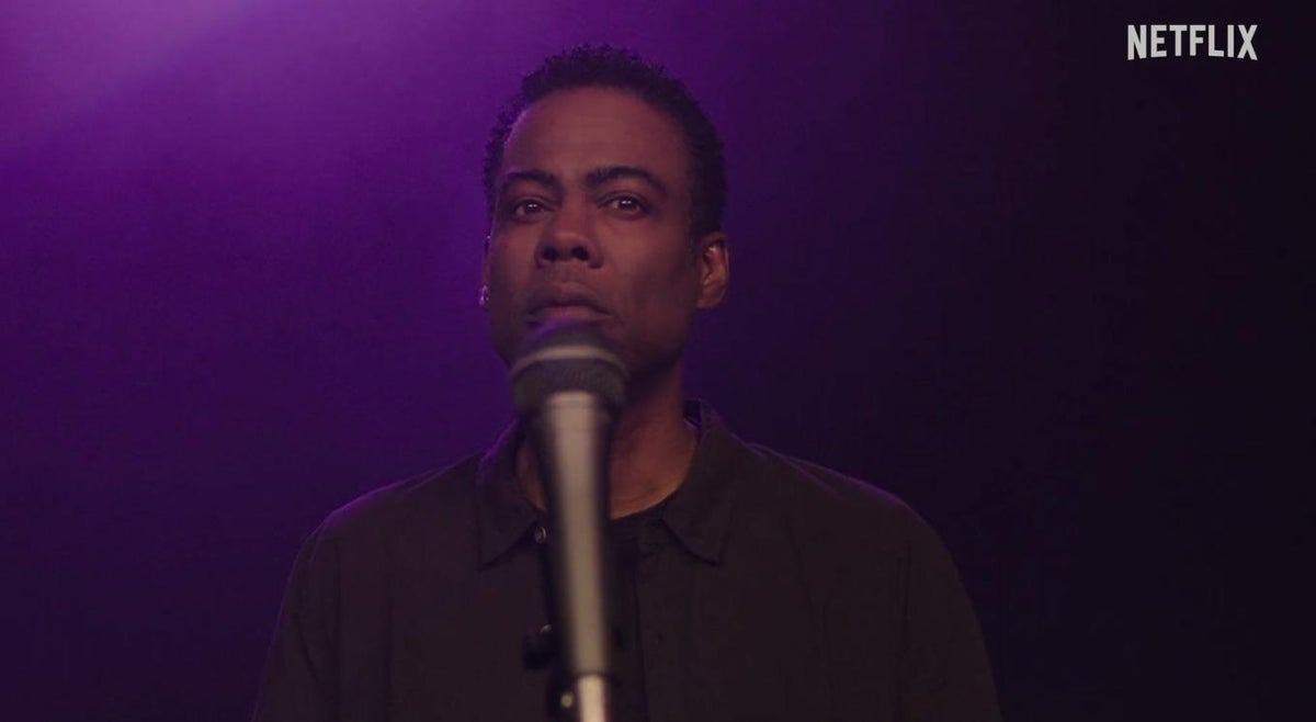 Chris Rock: Selective Outrage Announced as Netflix's First Live Global ...