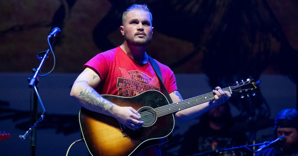 Zach Bryan Trolls Ticketmaster With New Album Title