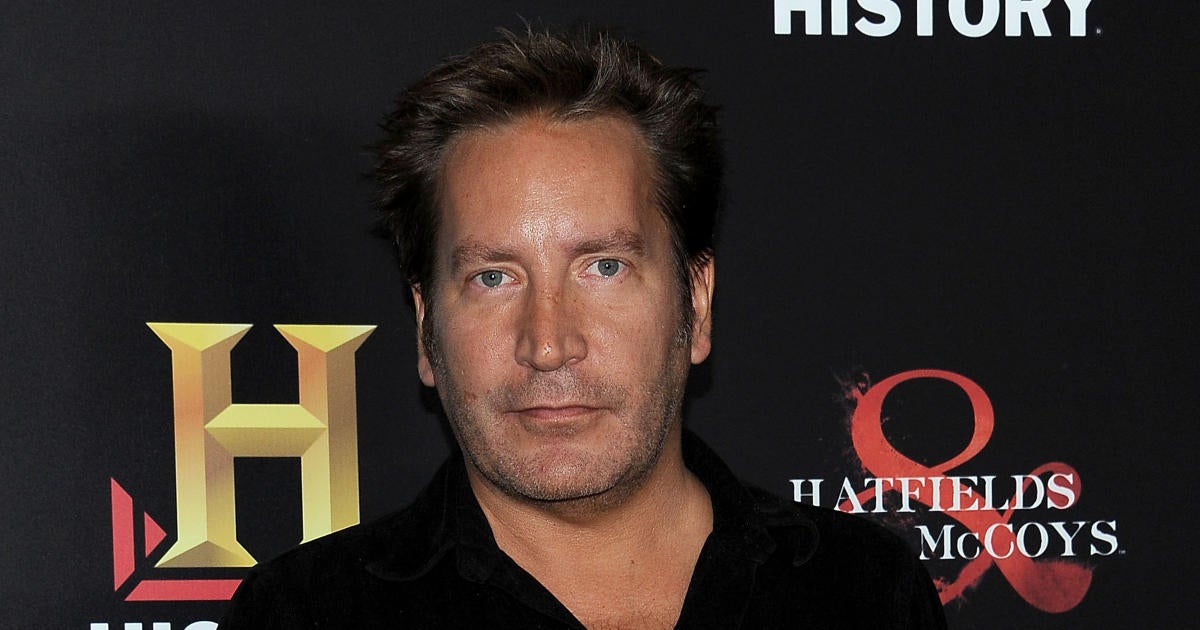 Ronan Vibert, 'Saving Mr. Banks' Actor, Dead at 58 After Short Illness