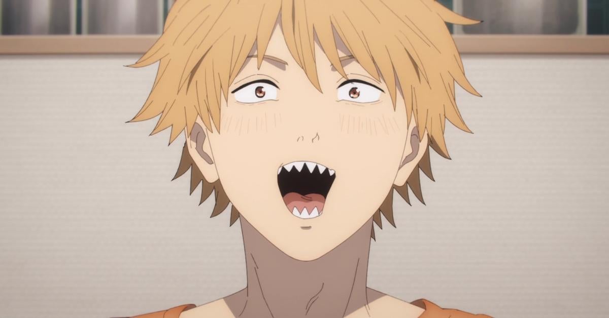 Chainsaw Man Announces First U.S. Box Set