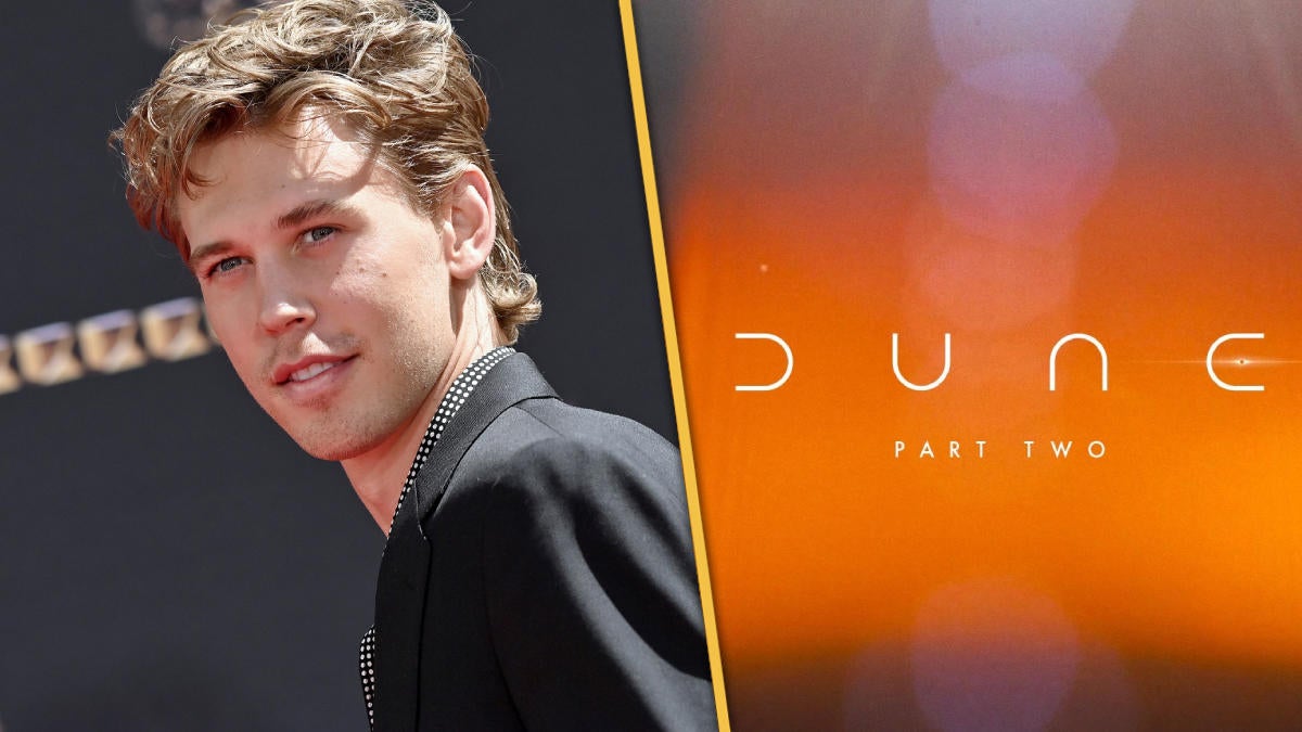 Dune: Part Two Star Calls Austin Butler's Feyd-Rautha "Terrifying"