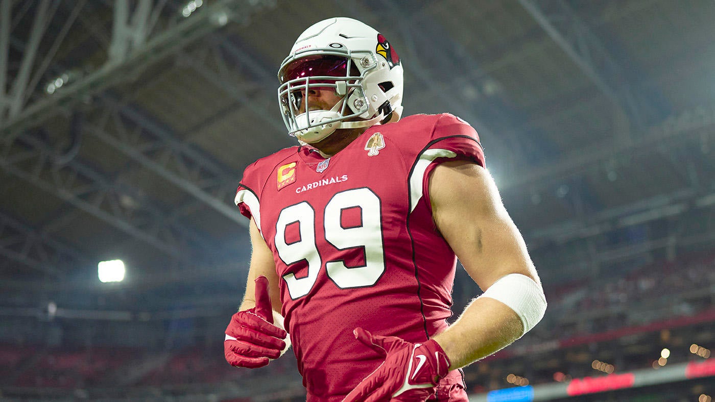 J.J. Watt reveals he's retiring, plus ranking all 32 NFL teams and ...