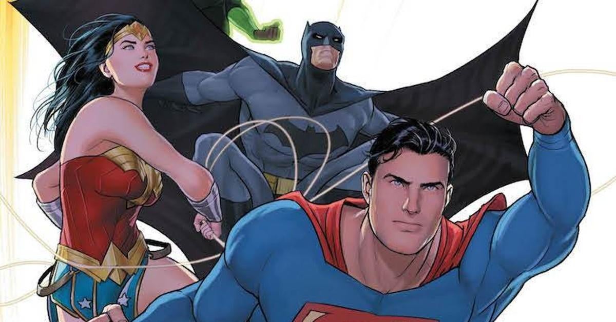 DC Reveals How the Justice League Still Remembers Superman's Secret ... DC Reveals How the Justice League Still Remembers Superman's Secret ...