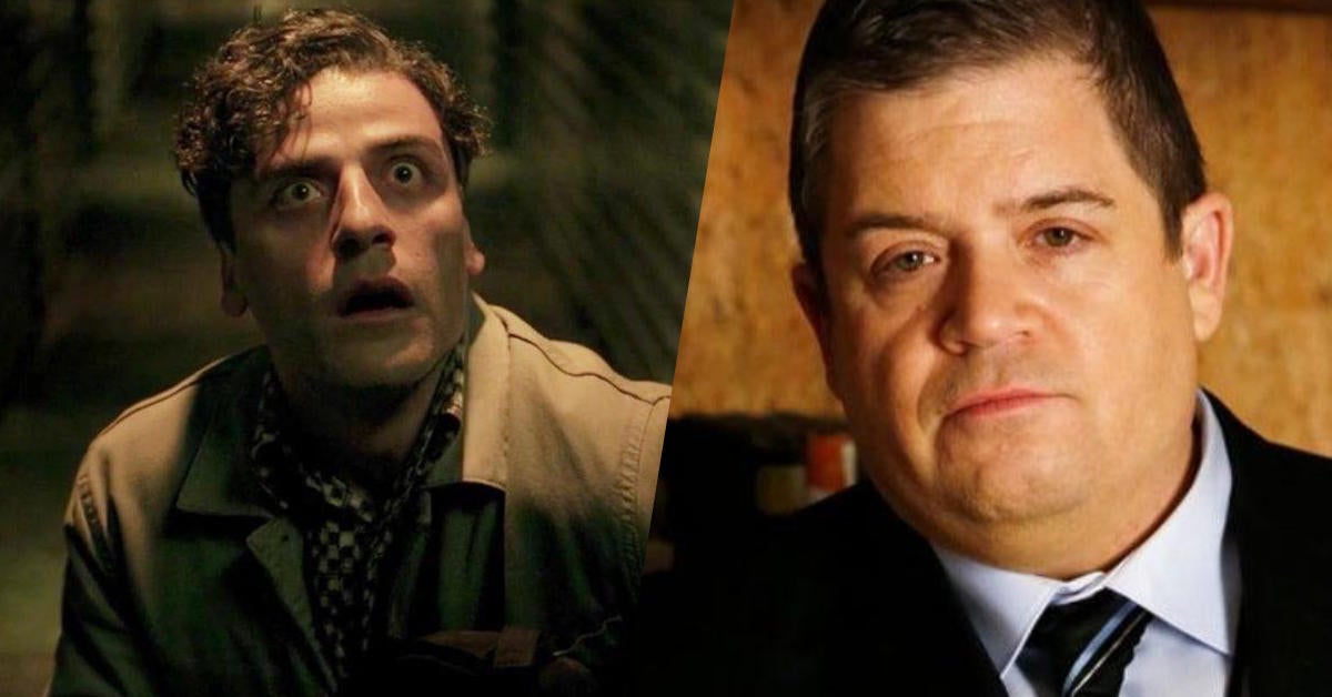 Patton Oswalt Has Perfect Response to Oscar Isaac's Marvel Praise