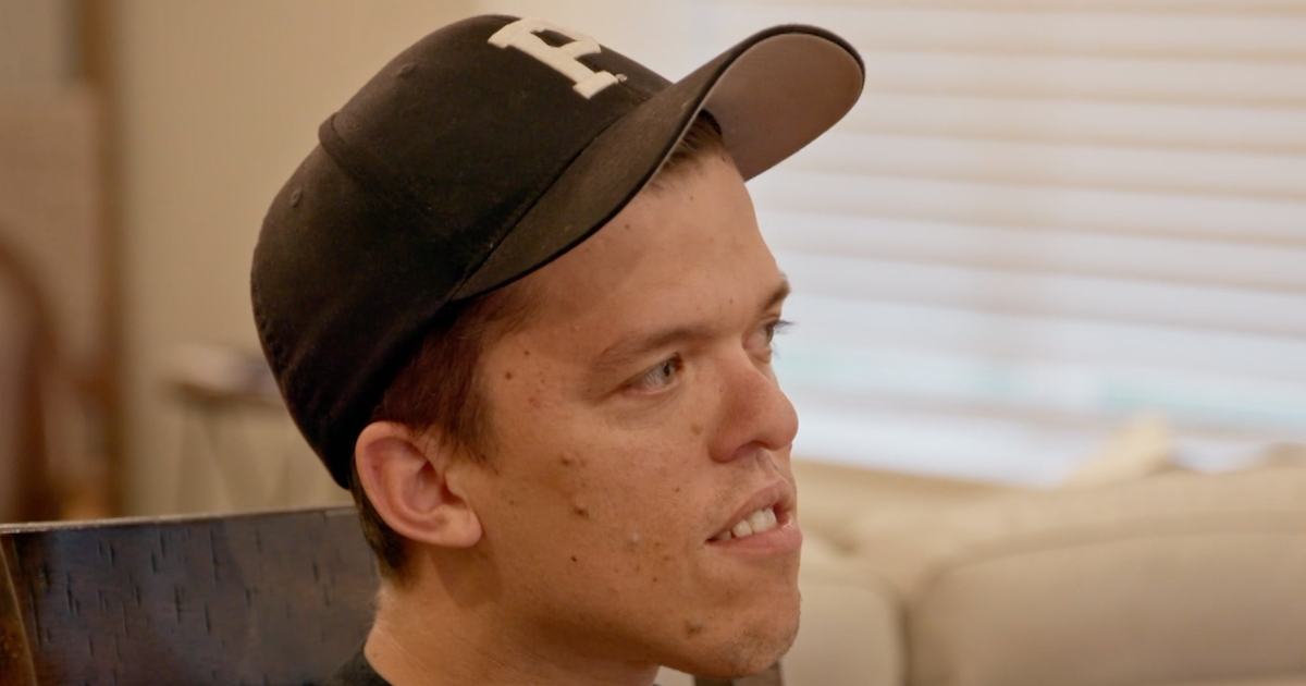 'Little People, Big World': Zach Roloff Learns He's Been Replaced on ...