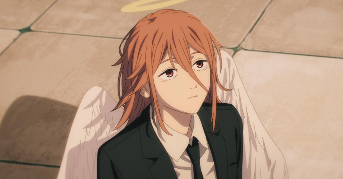 Viral Chainsaw Man Cosplay Brings an Angel Down to Earth