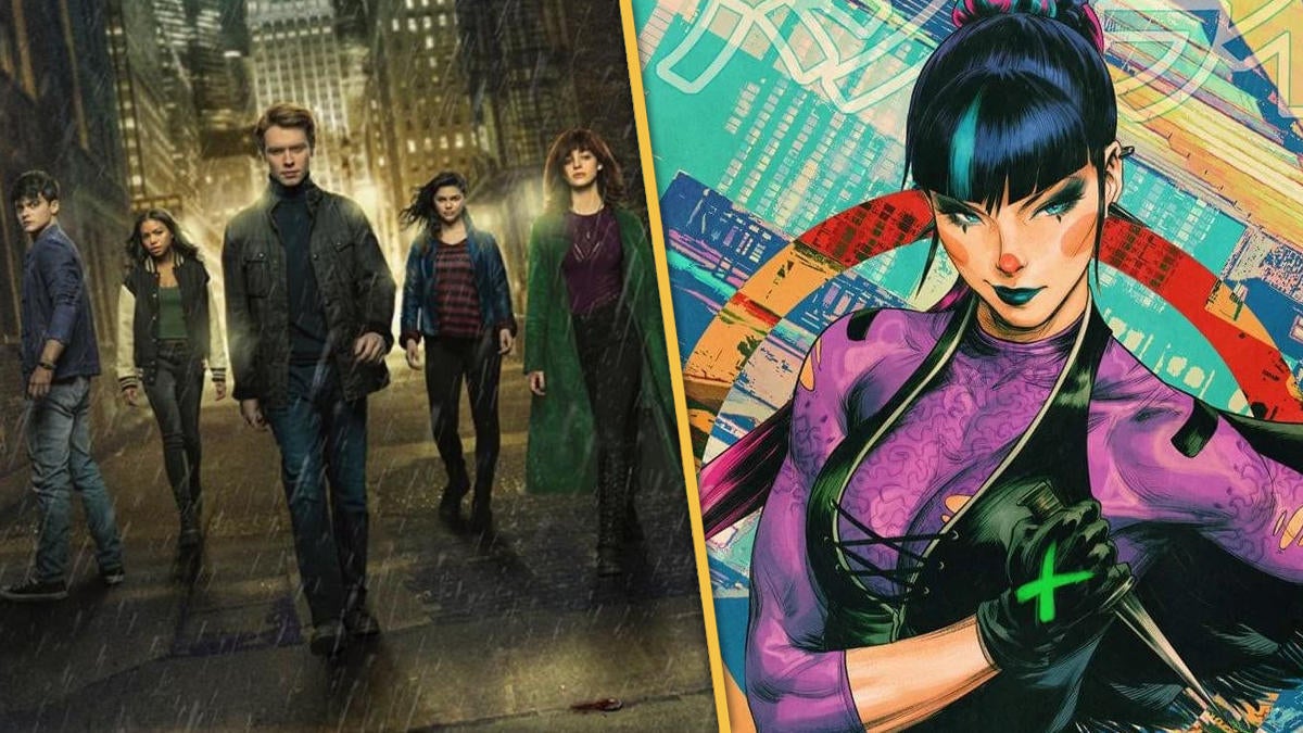 Could The CW's Gotham Knights Introduce a Live-Action Punchline?