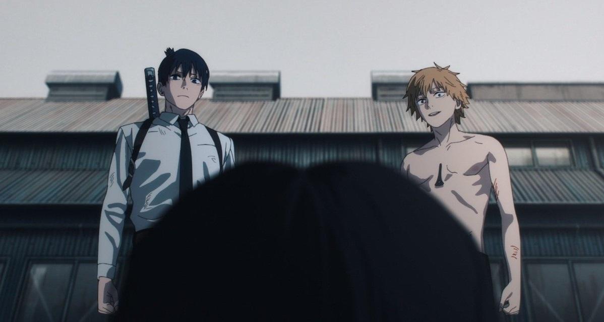 Chainsaw Man Ends First Season With Wild Contest