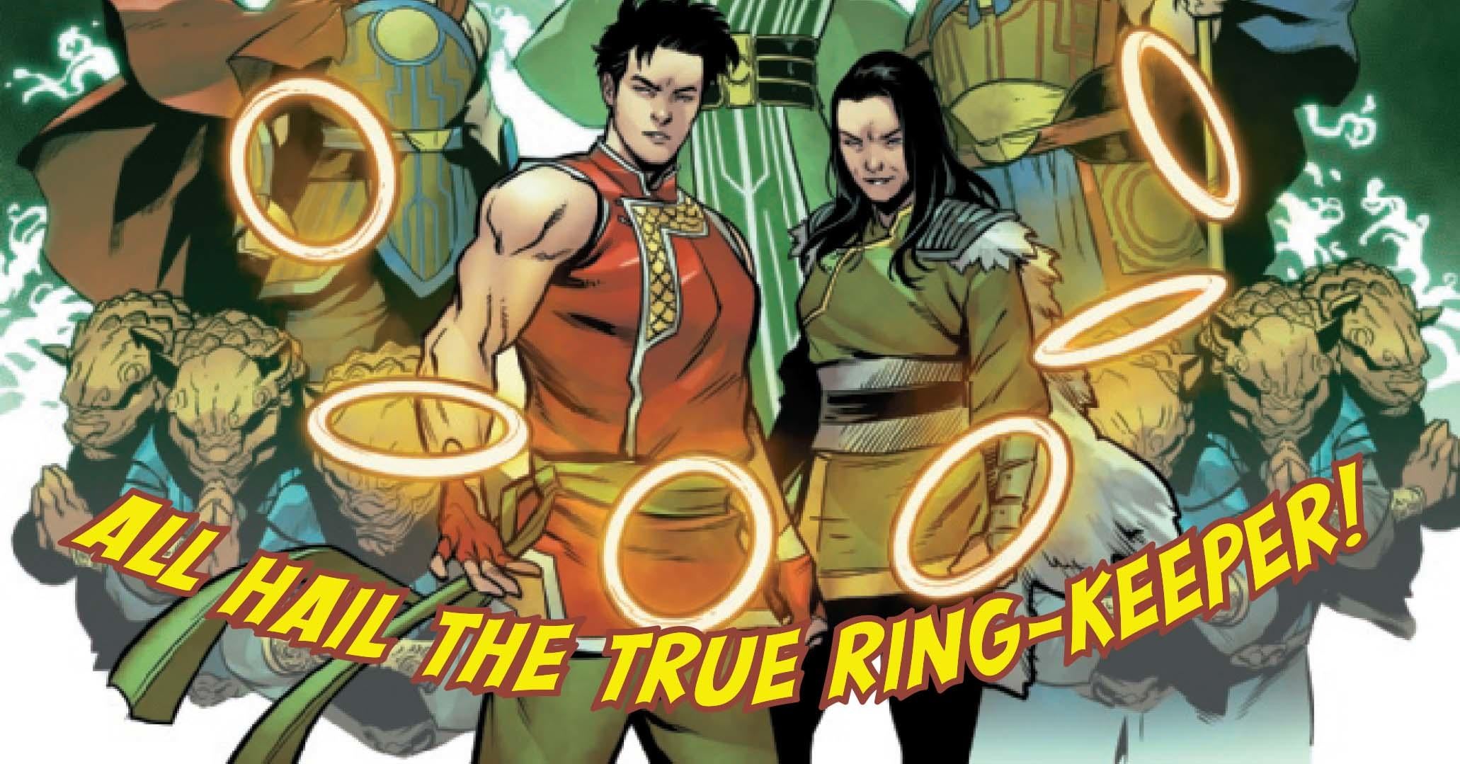 Shang-Chi Has Officially Accepted His MCU Destiny