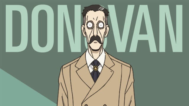 Spy x Family Fans Spots One of Donovan's Sinister Secrets