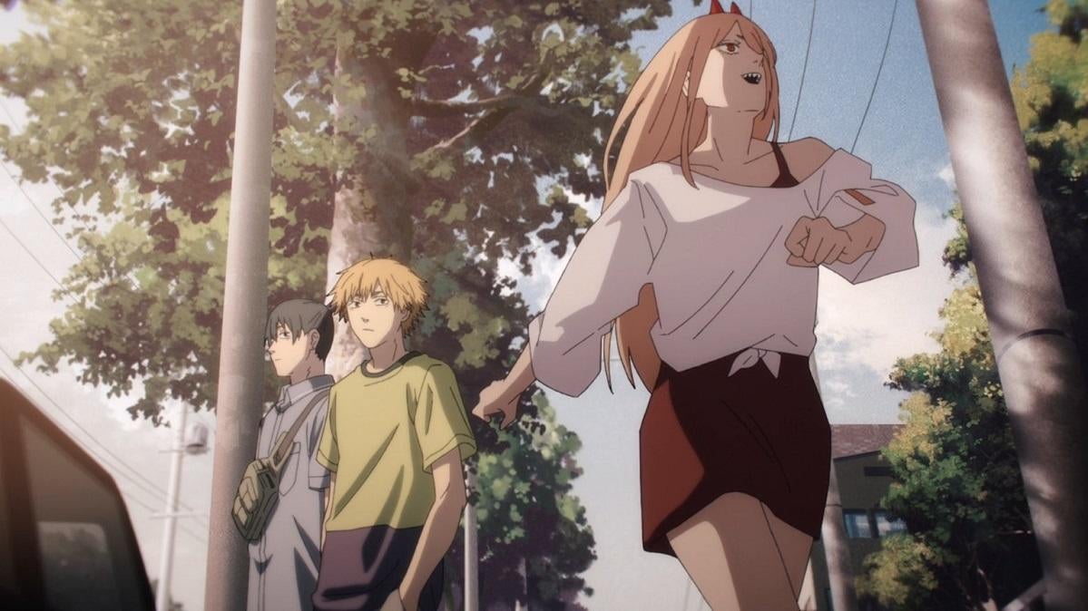 Chainsaw Man Finale Revisits a Fan-Favorite Character