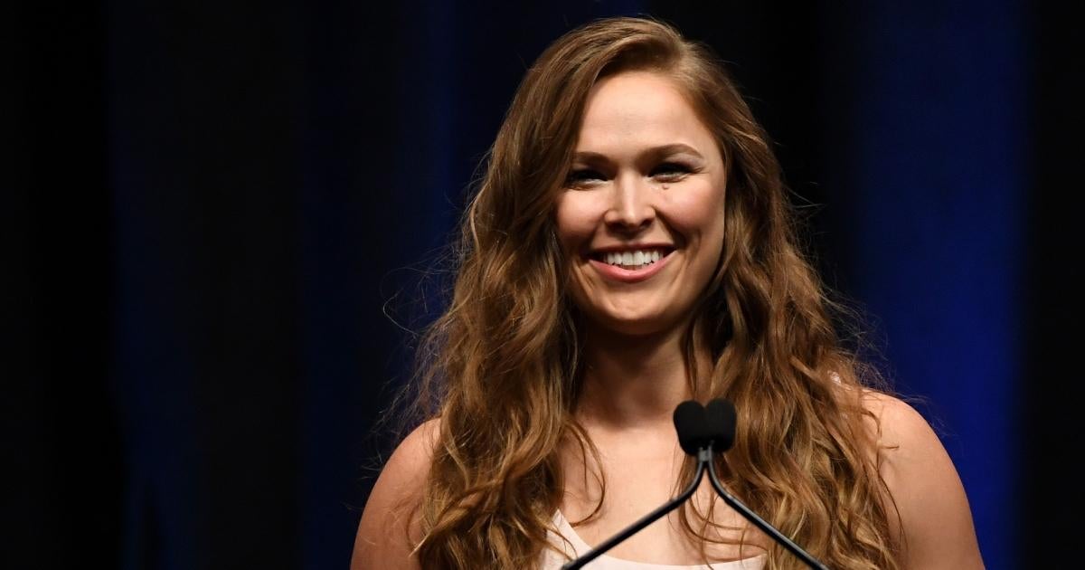 Ronda Rousey Challenged by Underrated 'WWE SmackDown' Superstar