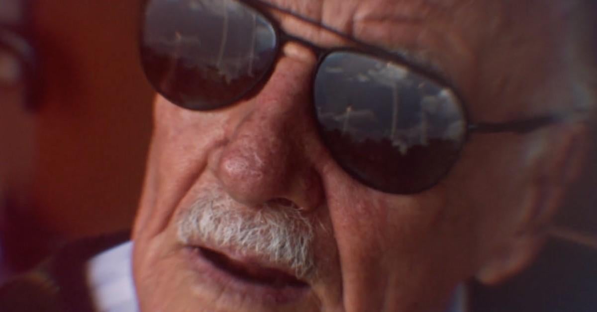 Stan Lee Documentary Announced by Disney+