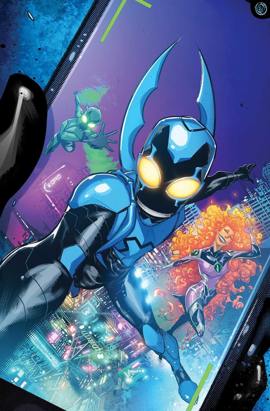 DC's Next Big Movie Star Just Got Recruited by a Member of the Titans