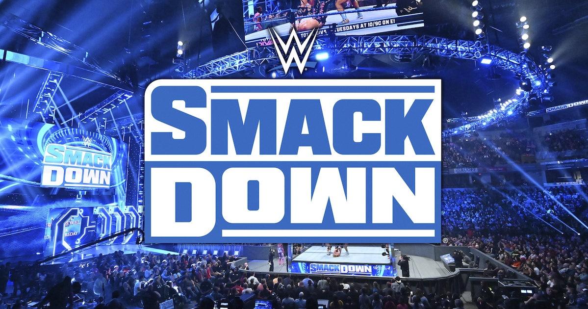'WWE SmackDown' Superstar Seemingly Injured After Madison Square Garden ...