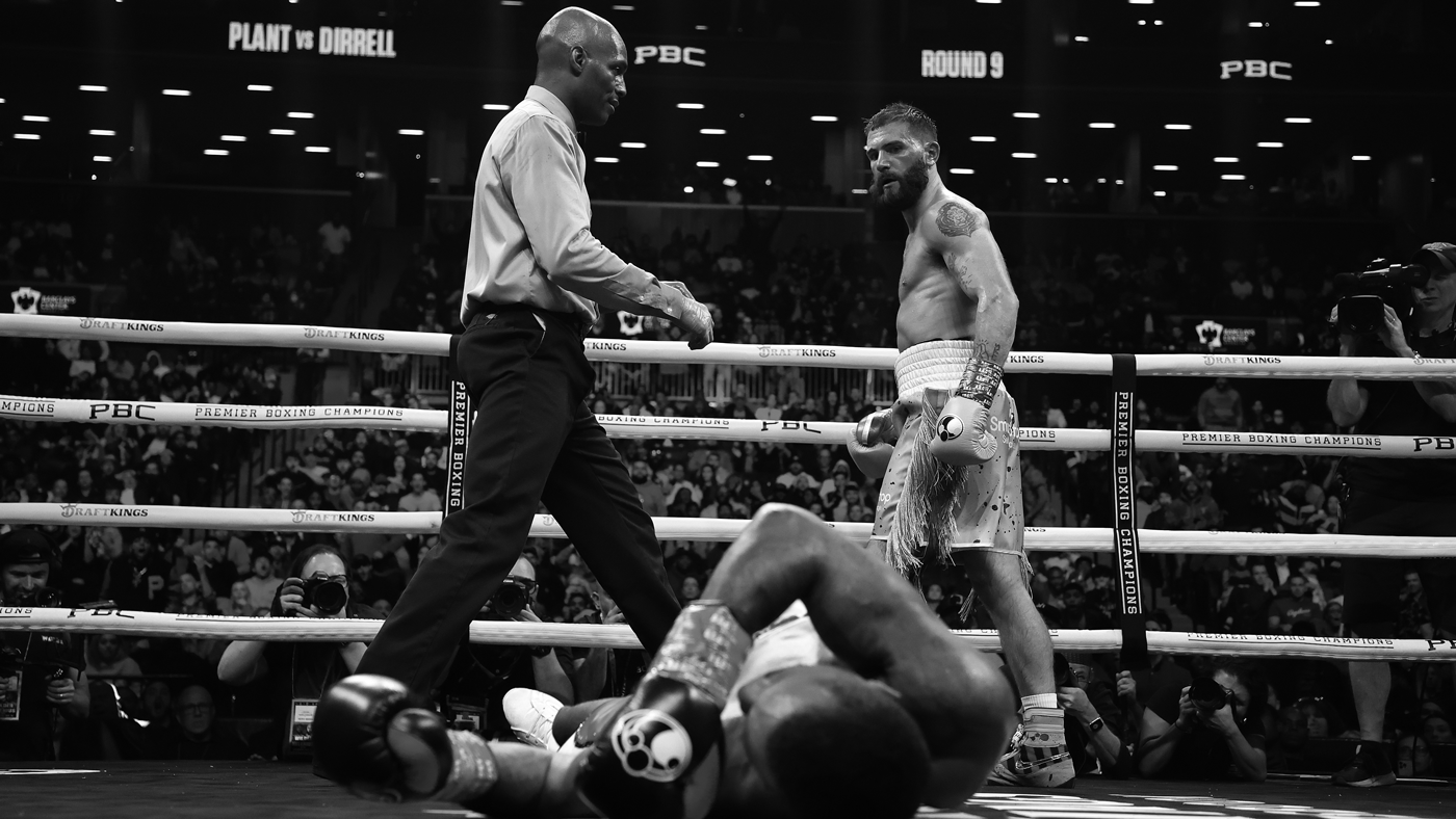 Boxing Knockouts 2022