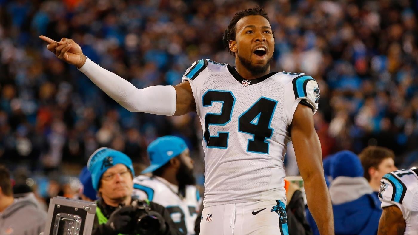 Josh Norman was working as a barista at his coffee shop before ...