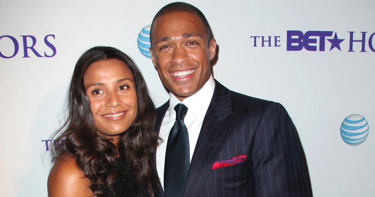 Marilee Fiebig Shows Support for Andrew Shue's Family Amid T.J. Holmes ...