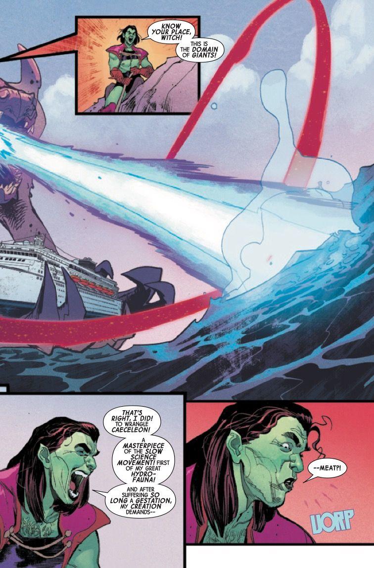 Marvel Just Revived a Villain Unseen for Four Decades