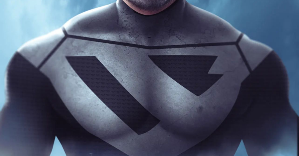 Nicolas Cage Suits Up as Superman Beyond in DC Universe Fan Art ...