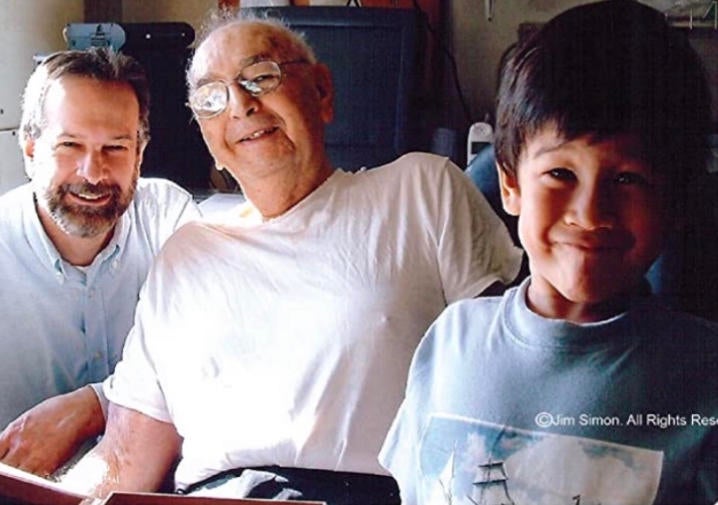 Jesse Simon, Grandson of Captain America's Co-Creator, Bringing A New ...