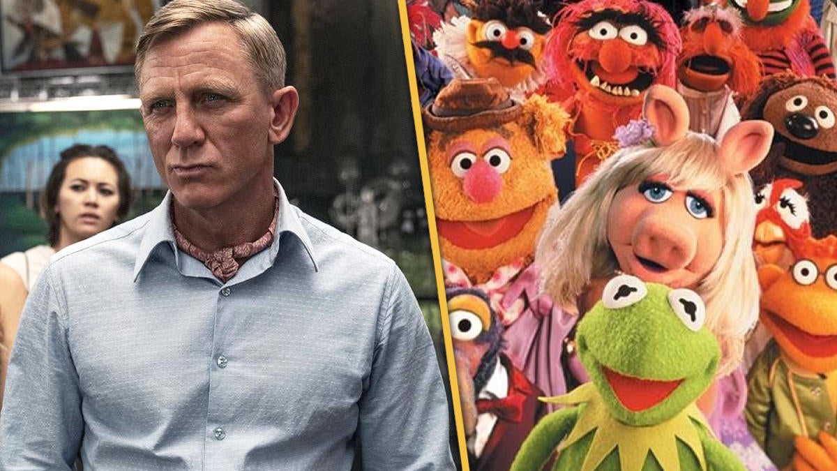 Glass Onion Director Rian Johnson Says Muppets Crossover a "Good Idea"
