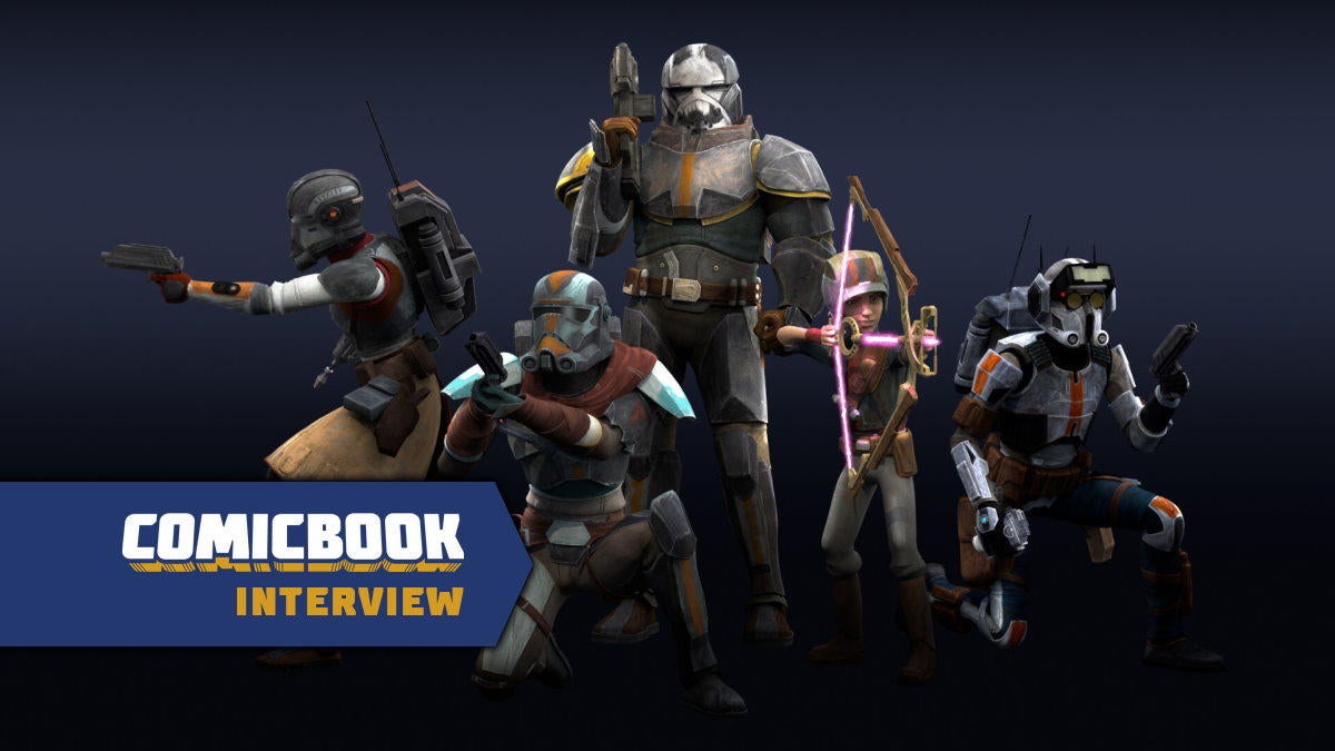 Star Wars: The Bad Batch's Dee Bradley Baker on Street Level Pod Racing ...