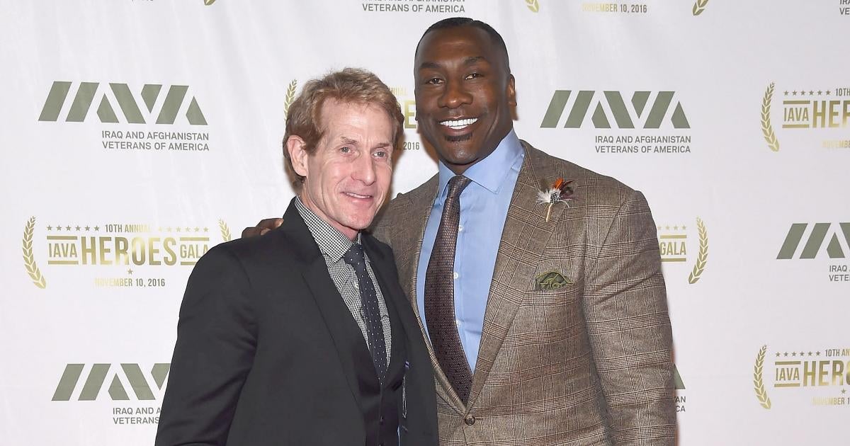 Shannon Sharpe Is Clearly Fed up With Skip Bayless in His Return to 'Undisputed' - TrendRadars