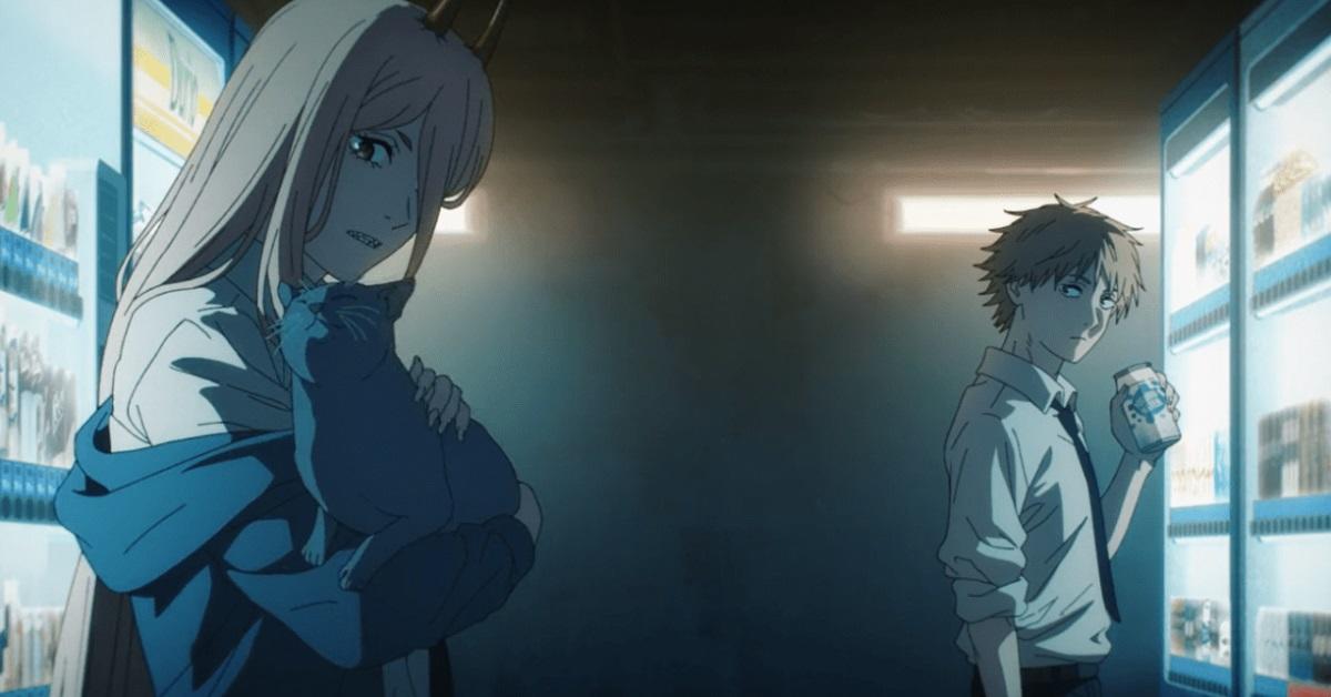 Chainsaw Man Just Gave the Internet Its Greatest Cat Cosplay