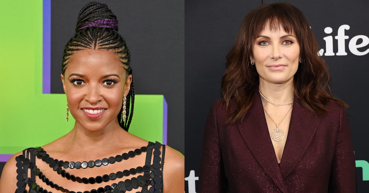 'Hamilton' Star Renée Elise Goldsberry Mistakes Laura Benanti's COVID ...