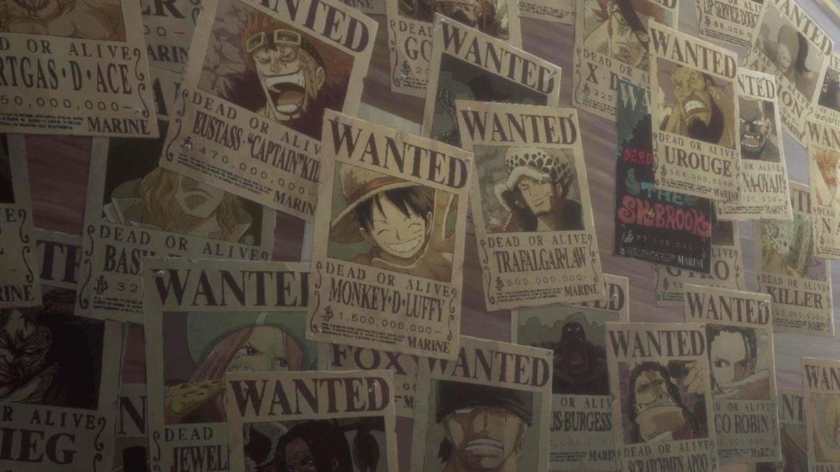 One Piece's Creator Reveals Interesting Info on Bounties