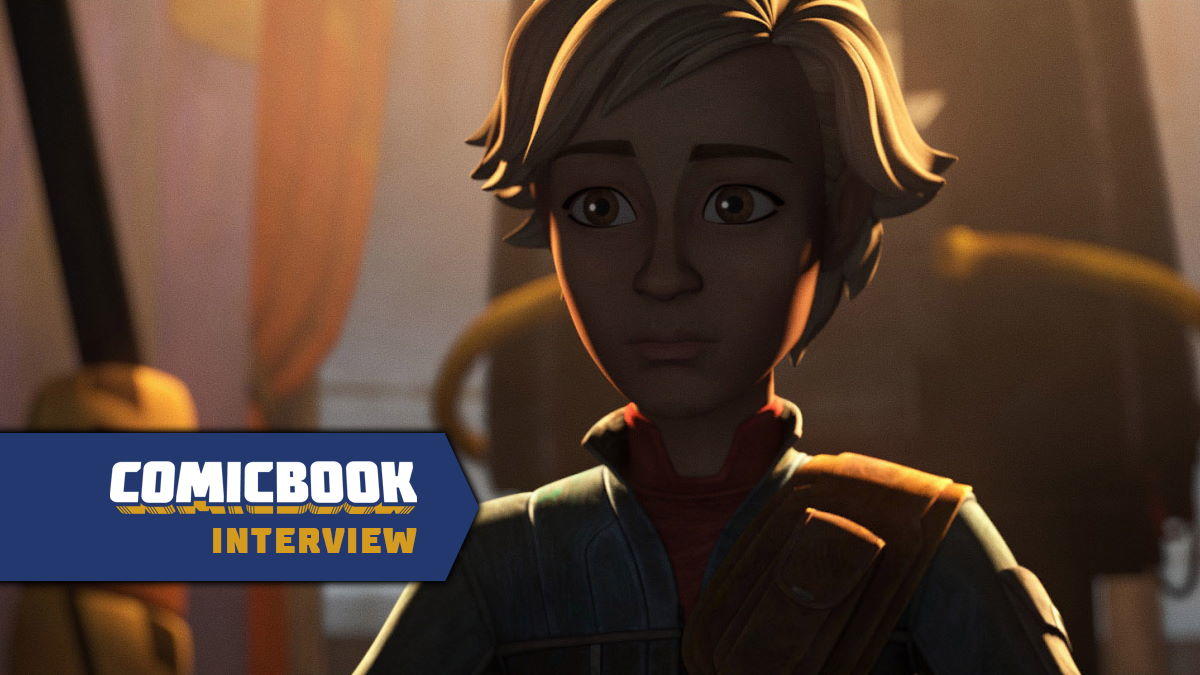 Star Wars: The Bad Batch's Michelle Ang Comments on Playing Adult Omega ...