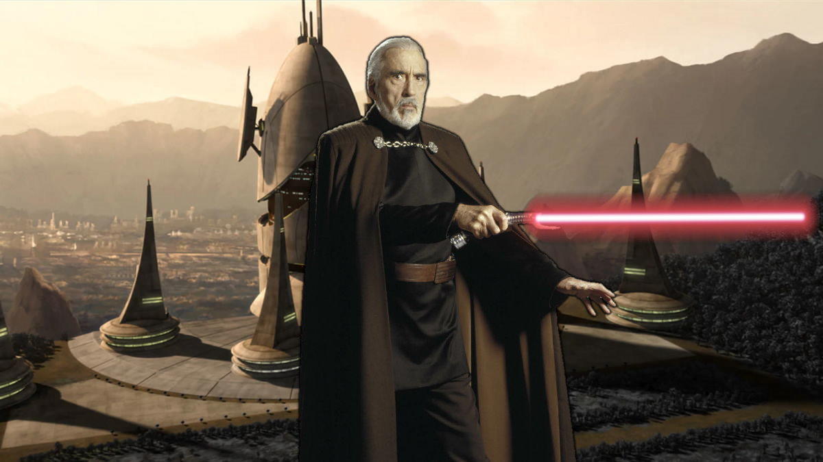 Star Wars Returns To Count Dooku's Homeworld