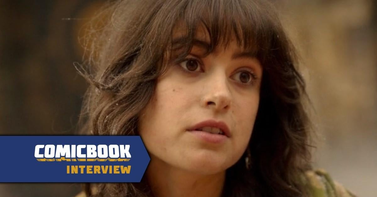 Willow Star Opens Up About Episode 7's Big Twist (Exclusive)