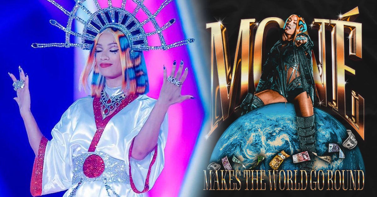 Mercedes Monè Reveals IWGP Women's Title Plans