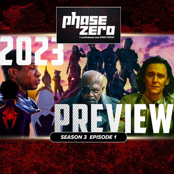 MCU 2023 Preview: Movies, Shows Coming to Phase 5 | Phase Zero