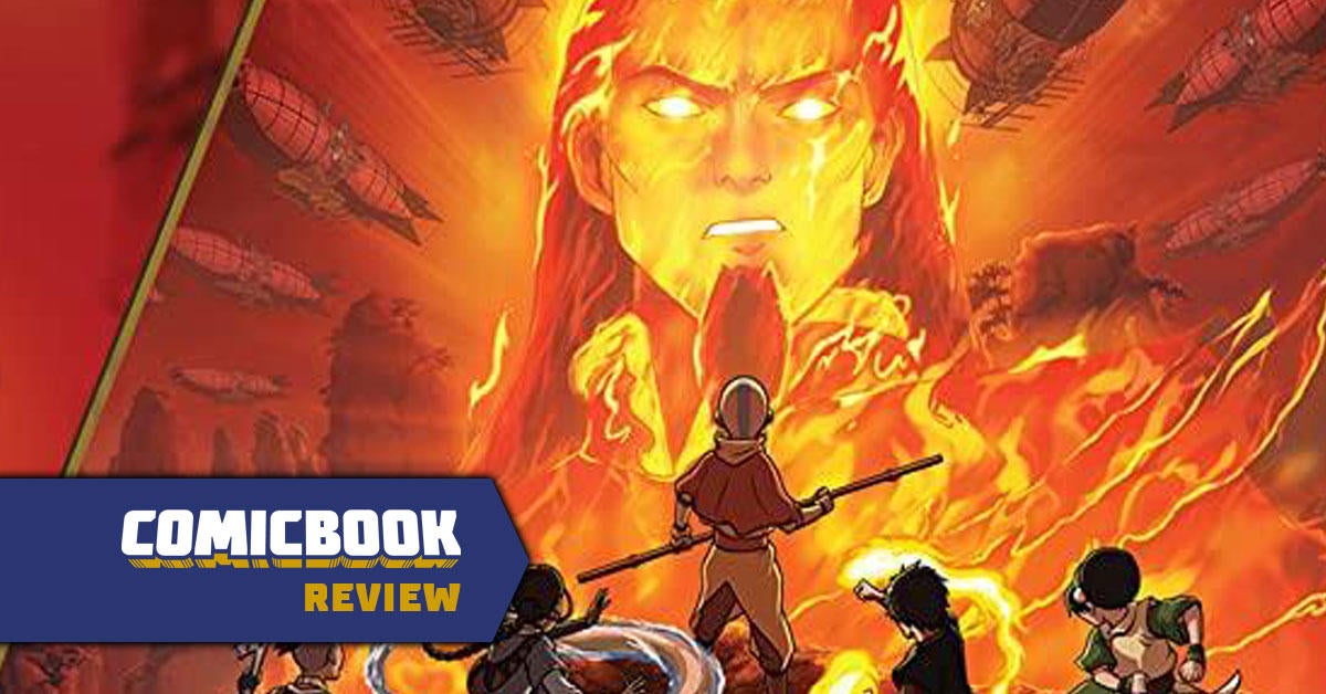 Avatar: The Last Airbender: Fire Nation Rising Review - An Elaborate ...