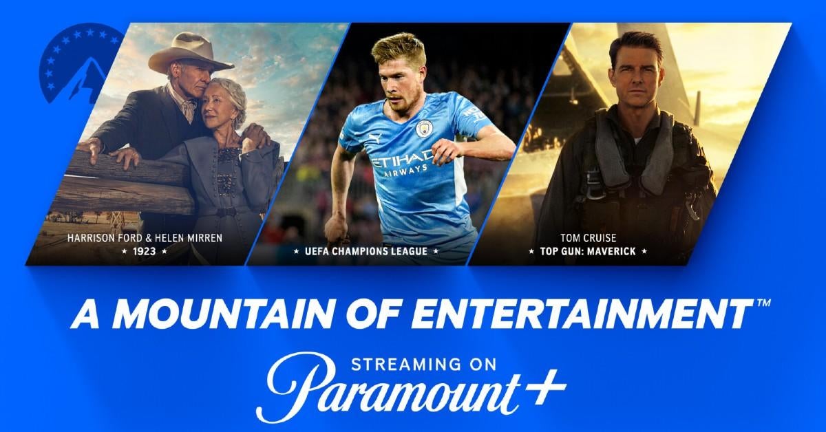 Paramount+ Will Soon Be Available to Stream on Delta Flights