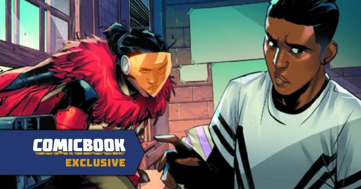 Miles Morales Is on the Verge of Losing His Superhero Girlfriend ...