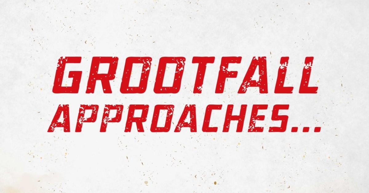 Marvel Teases Guardians of the Galaxy Announcement With "Grootfall"