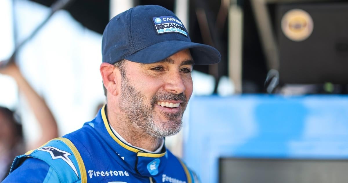 Jimmie Johnson s New Car Number Revealed Jimmie Johnson s New Car Number Revealed