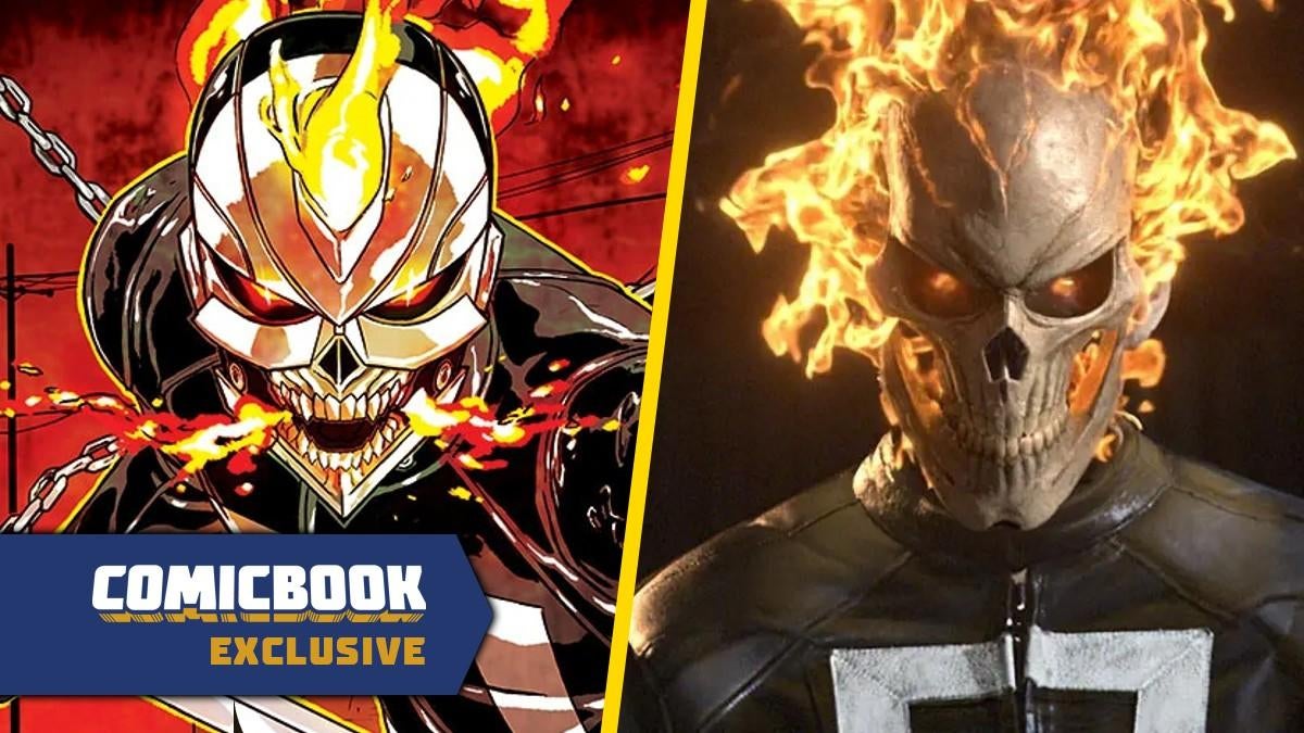 Ghost Rider Actor Gabriel Luna Believes the Character Deserves to ...