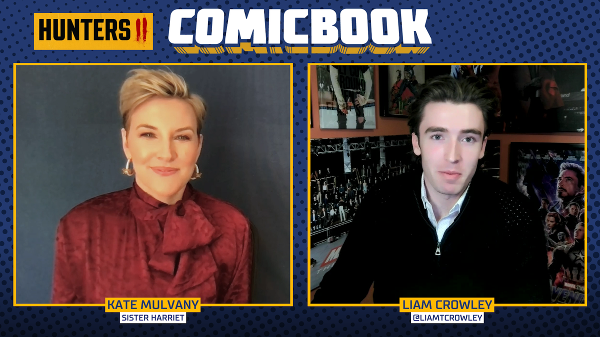Kate Mulvany talks Hunters Season 2