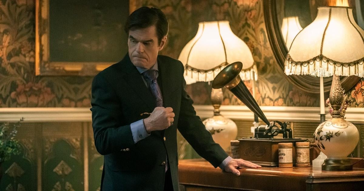 'Mayfair Witches': Harry Hamlin Details What to Expect From AMC Series ...