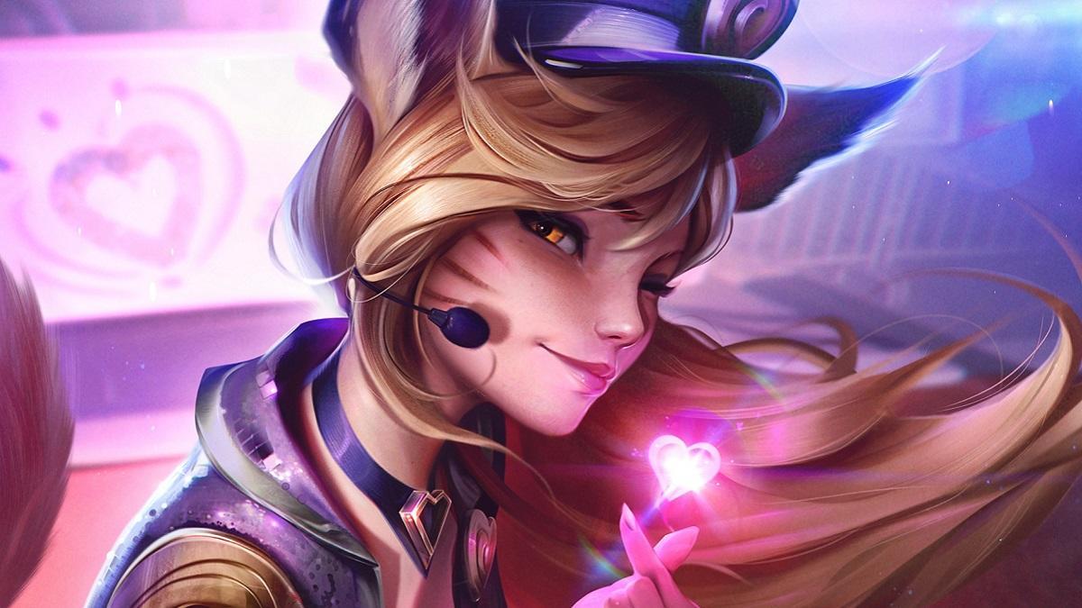League of Legends Ahri Update Added to Test Servers, New Look Revealed