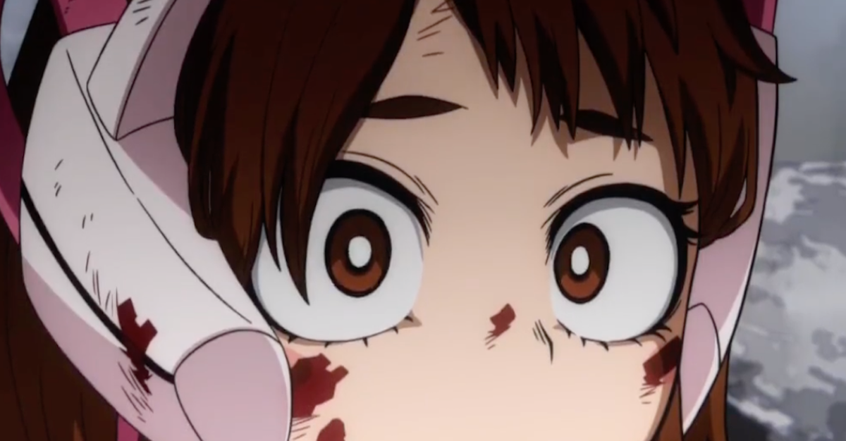 My Hero Academia Season 6 Drops the Anime's Heaviest Scene Yet
