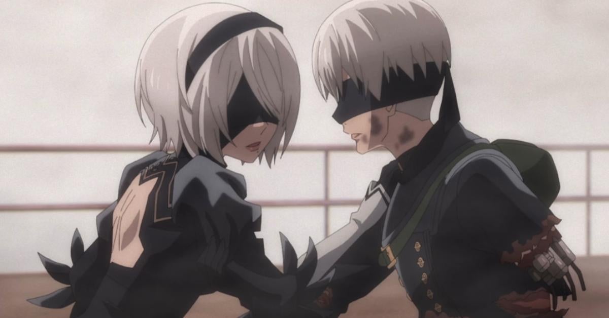 Nier: Automata Anime Confirms Episode Count