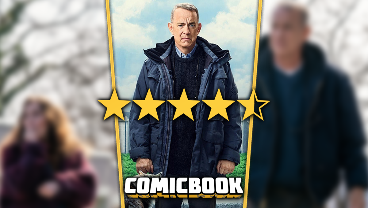 A Man Called Otto Review: Tom Hanks' Best Performance in Years