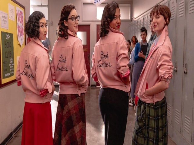 Grease: Rise of the Pink Ladies