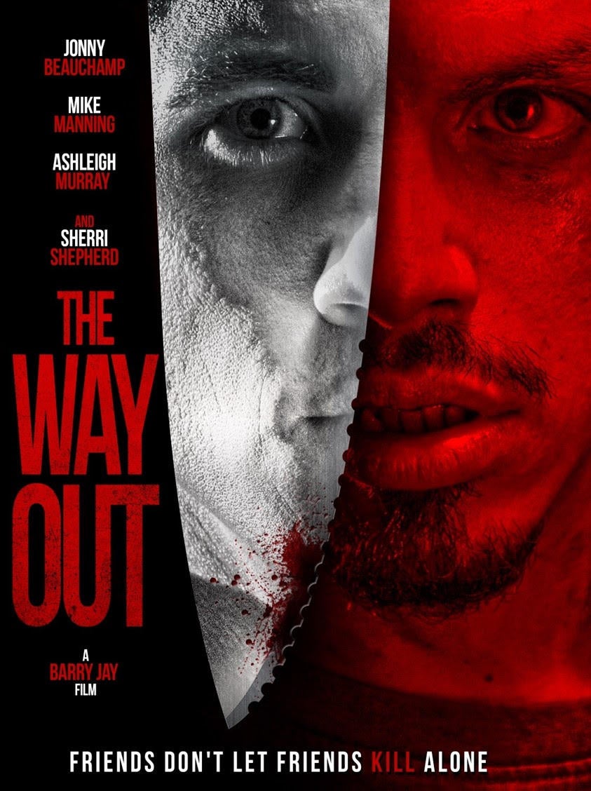 The Way Out: Trailer, Poster Released for Thriller Starring Riverdale's ...